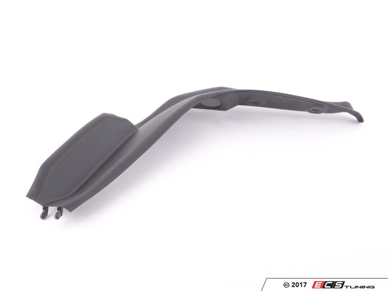 Genuine BMW - 51497443809 - Trim Drip Rail - Left