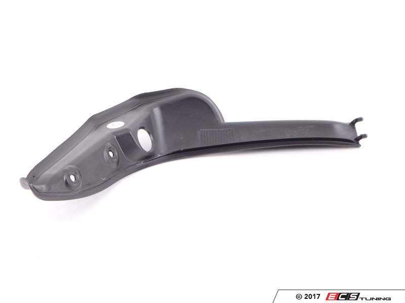 Genuine BMW - 51497443809 - Trim Drip Rail - Left