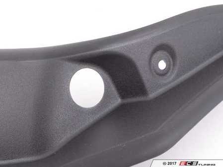 Genuine BMW - 51497443810 - Trim Drip Rail - Right