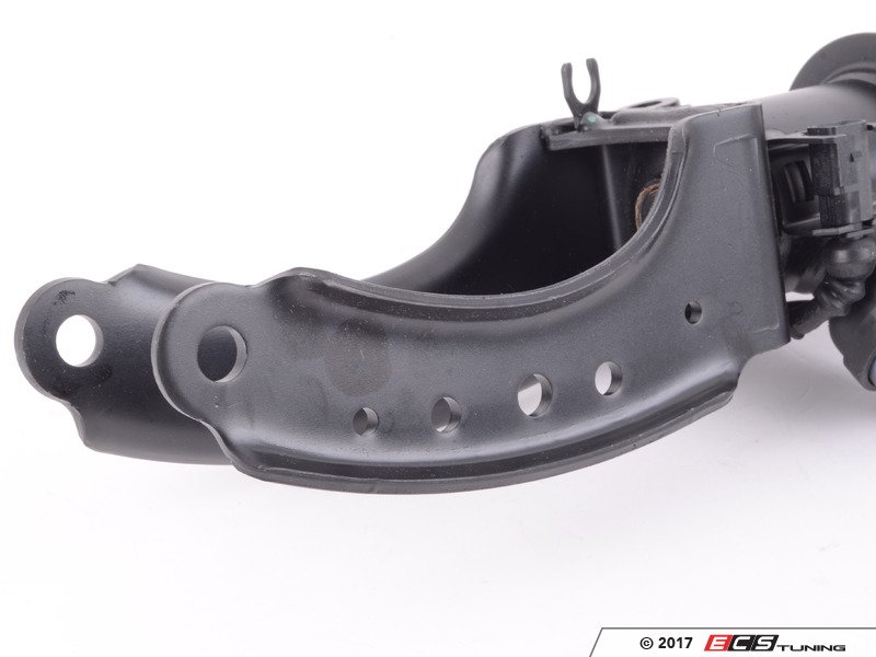 Genuine Volkswagen Audi - 7L6413031R - Shock absorber - left (7L6 413 ...