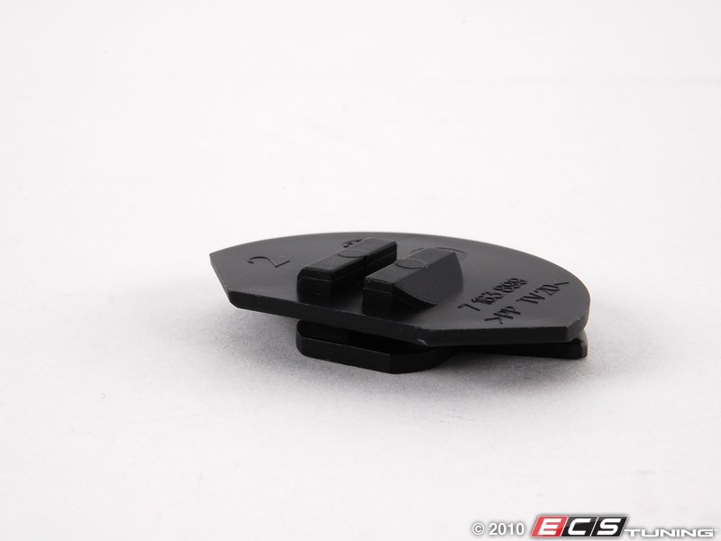 Genuine BMW - 51757163899 - Rotary Clip (51-75-7-163-899)