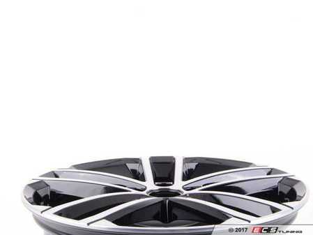 Genuine Volkswagen Audi - 5G0601025AQFZZ - 18" Nogaro Wheel - Priced ...
