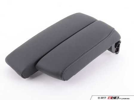 Genuine BMW - 51167901941 - Split Center Armrest - Black Extended ...