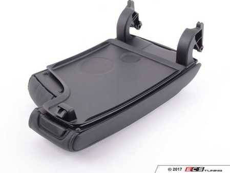 Genuine BMW - 51167901941 - Split Center Armrest - Black Extended ...