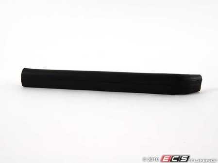 Genuine BMW - 51767159607 - Left Front Hood Seal (51-76-7-159-607)