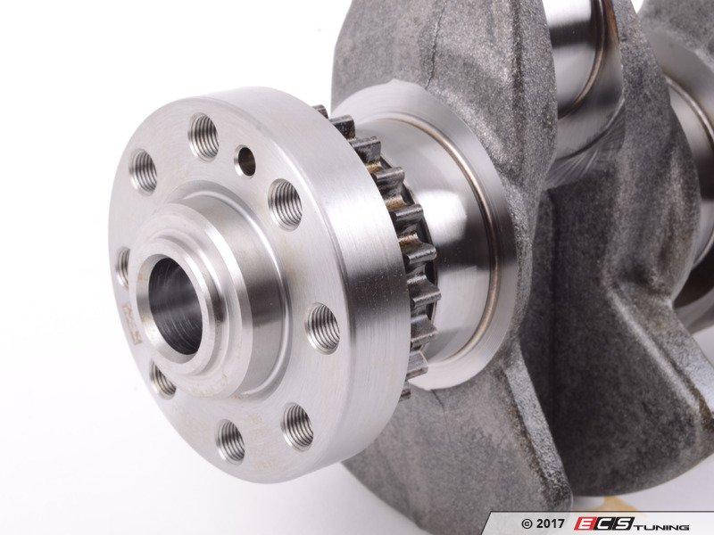 Genuine Volkswagen Audi - 07K105101P - Crankshaft (07K 105 101 P)