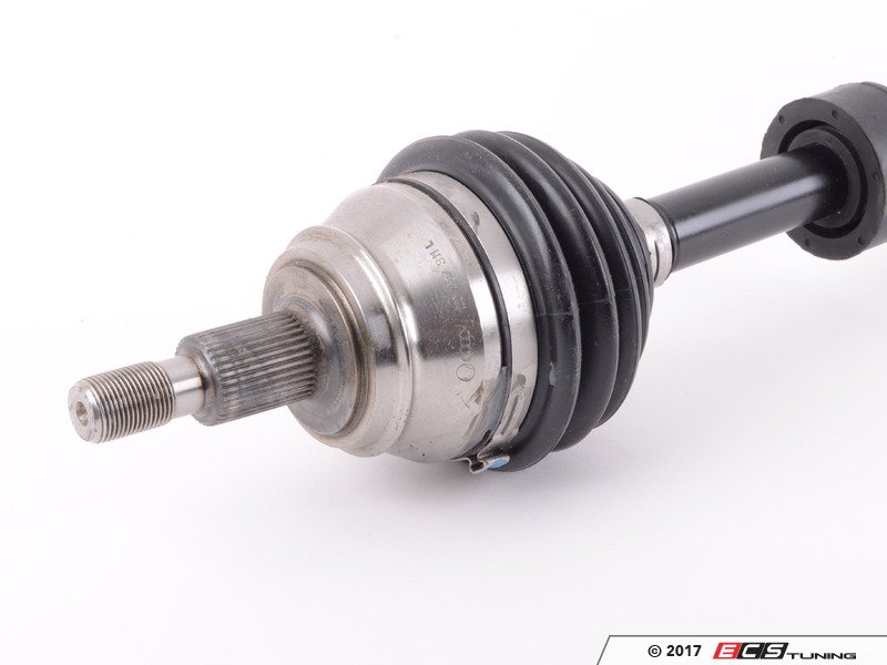 Genuine Volkswagen Audi - 1J0407271GT - DRIVESHAFT - (NO LONGER ...
