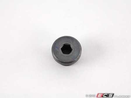 Genuine Volkswagen Audi - 01V409057 - Plug With Seal - Priced Each (01V ...