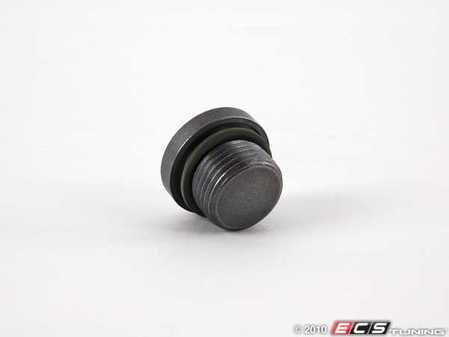 Genuine Volkswagen Audi - 01V409057 - Plug With Seal - Priced Each (01V ...