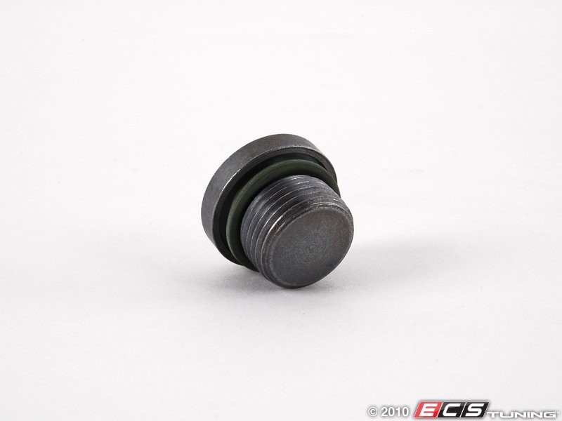 Genuine Volkswagen Audi - 01V409057 - Plug With Seal - Priced Each (01V ...