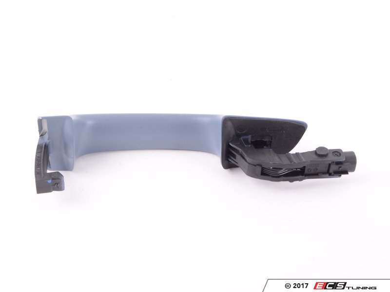 Genuine Volkswagen Audi - 1K8837205HGRU - Left Exterior Door Handle ...