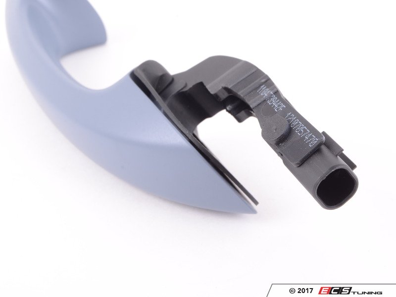 Genuine Volkswagen Audi - 1K8837205HGRU - Left Exterior Door Handle ...