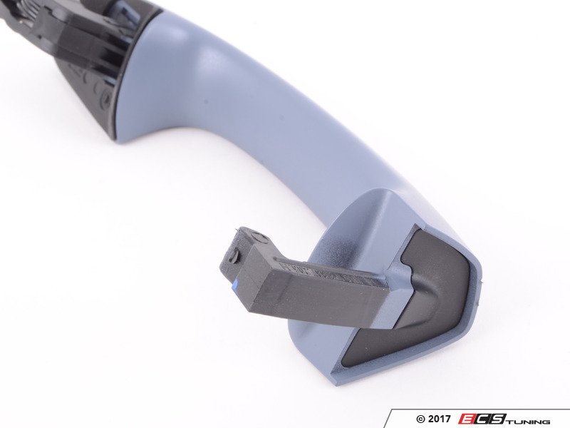 Genuine Volkswagen Audi - 1K8837205HGRU - Left Exterior Door Handle ...