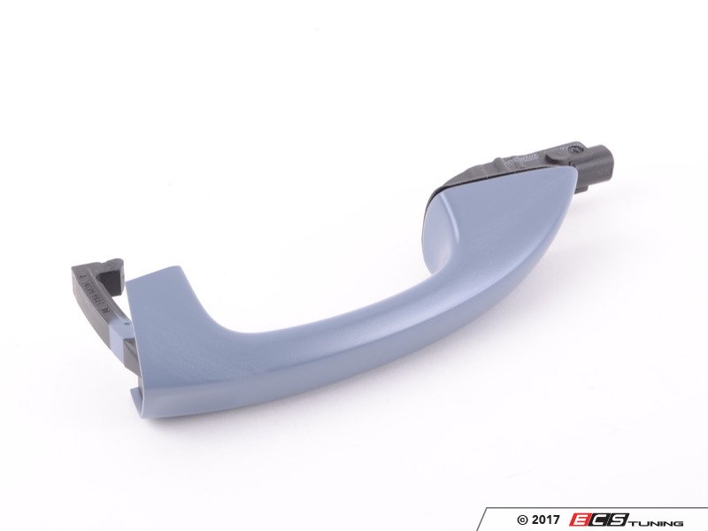 Genuine Volkswagen Audi - 1K8837206HGRU - Right Exterior Door Handle ...