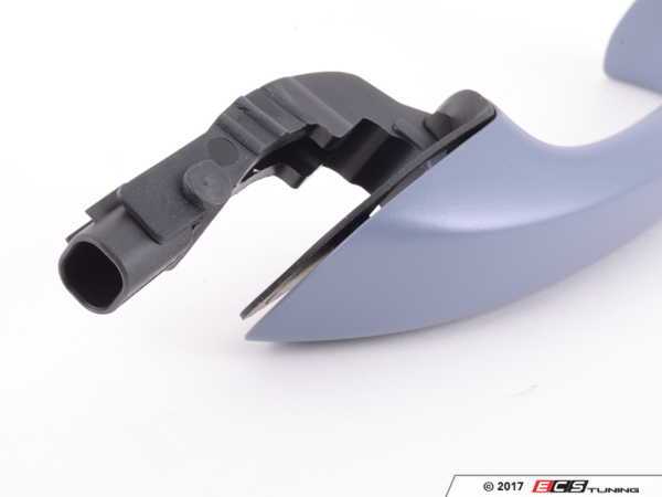 Genuine Volkswagen Audi - 1K8837206HGRU - Right Exterior Door Handle ...