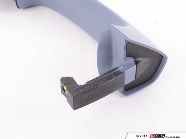 Genuine Volkswagen Audi - 1K8837206HGRU - Right Exterior Door Handle ...
