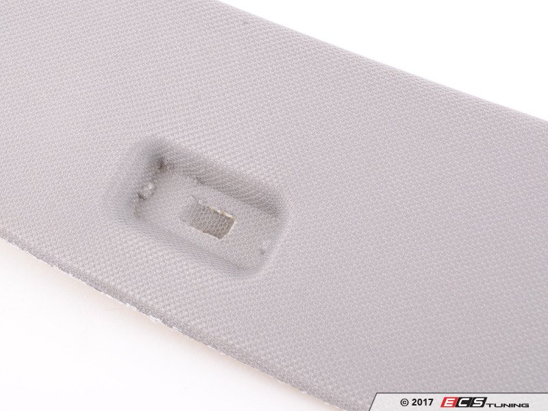 Genuine BMW - 51437074937 - TRIM PANEL (51-43-7-074-937)