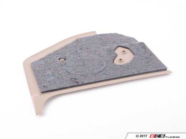 Genuine BMW - 51431942975 - 6-PERL KICK PANEL (51-43-1-942-975)