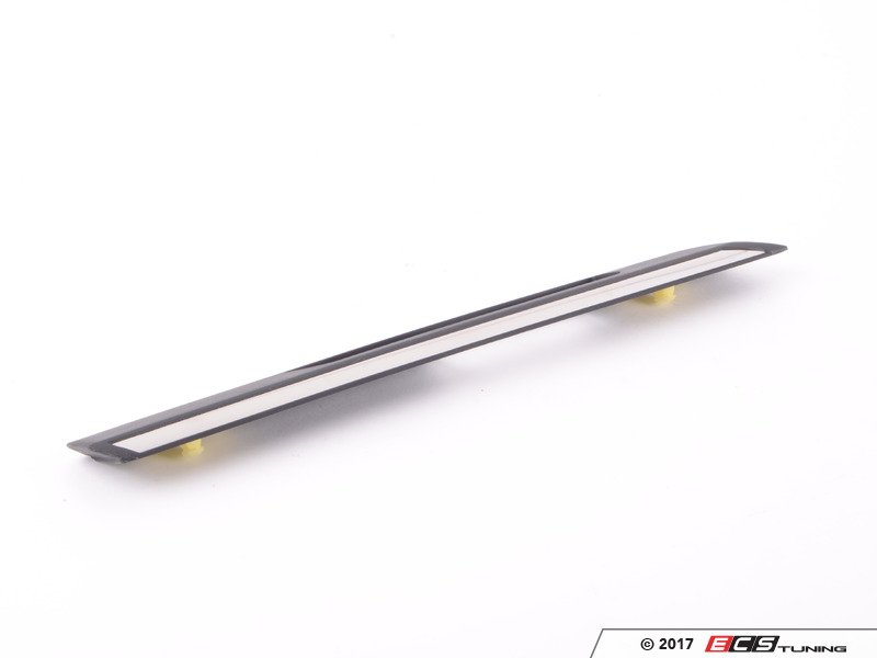 Genuine BMW - 51138165219 - MOULD. FENDER (51-13-8-165-219)