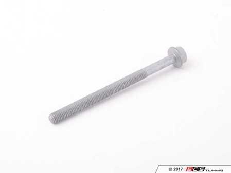 Genuine Volkswagen Audi - N10636601 - Hex Bolt - Priced Each (N 106 366 01)