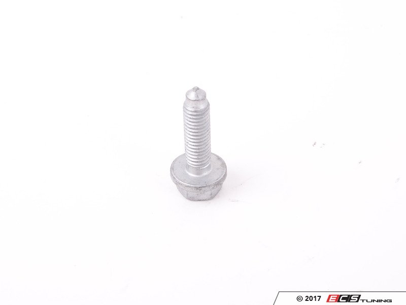 Genuine Volkswagen Audi - N10109210 - Hex Bolt - Priced Each (N 101 092 10)