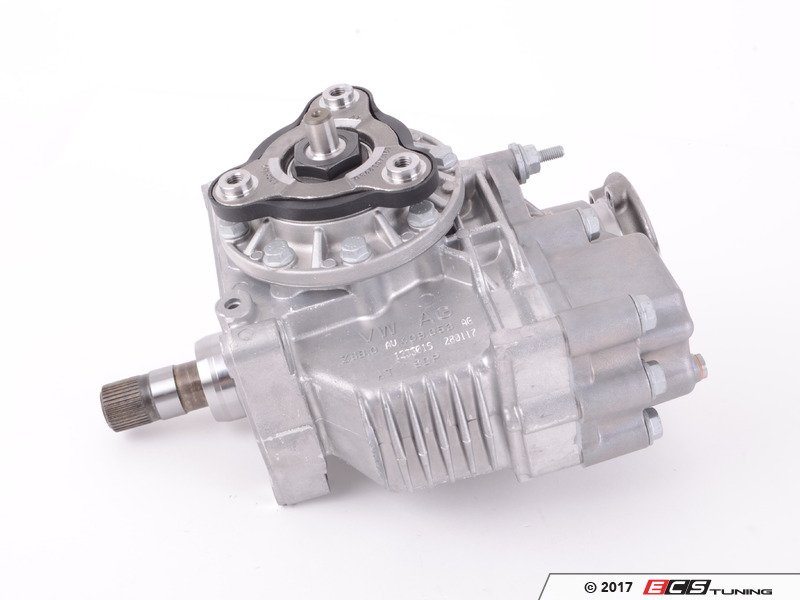 Genuine Volkswagen Audi - 0AV409053AG - DSG Bevel box - R36 (0AV 409 ...