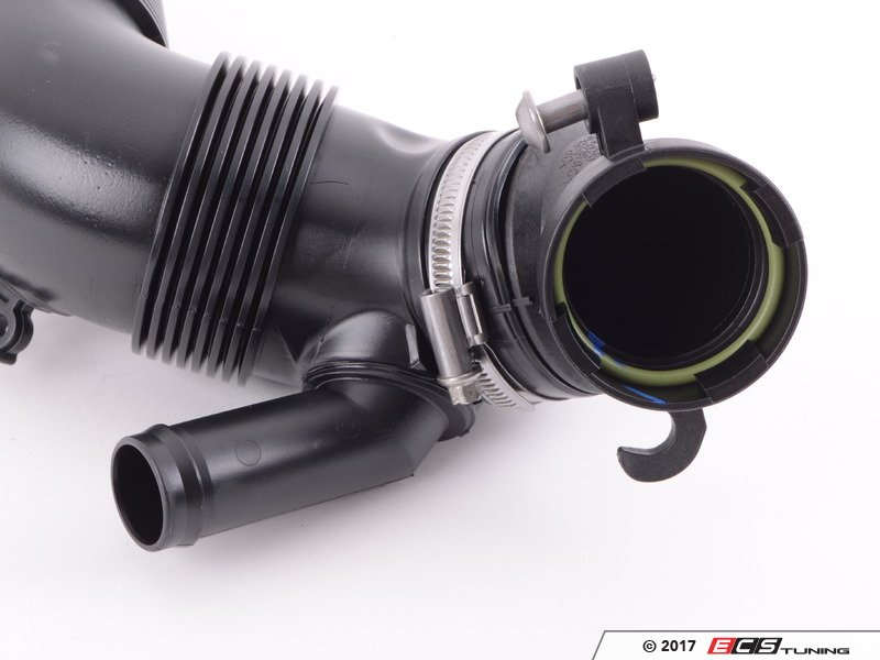 Genuine Volkswagen Audi - 3C0129654M - Turbo Inlet Hose (3C0 129 654 M)