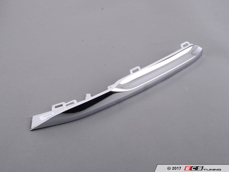 Genuine BMW - 51117396841 - F30/31 Front Bumper Trim - Left (51-11-7 ...