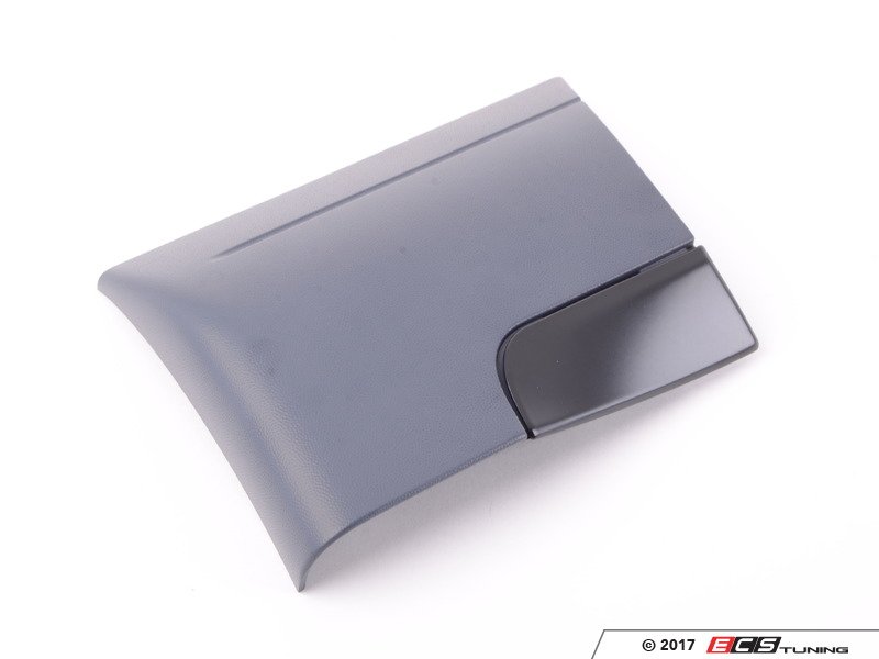 Genuine Porsche - 95555964802G2X - COVER WING RIGHT PRI
