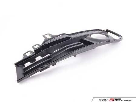 Genuine BMW - 51117396877 - PARTIALLY OPEN GRID, LEFT (51-11-7-396-877)