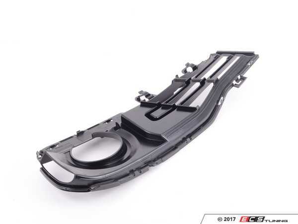 Genuine BMW - 51117396877 - PARTIALLY OPEN GRID, LEFT (51-11-7-396-877)