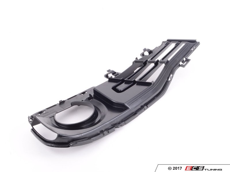 Genuine BMW - 51117396877 - PARTIALLY OPEN GRID, LEFT (51-11-7-396-877)