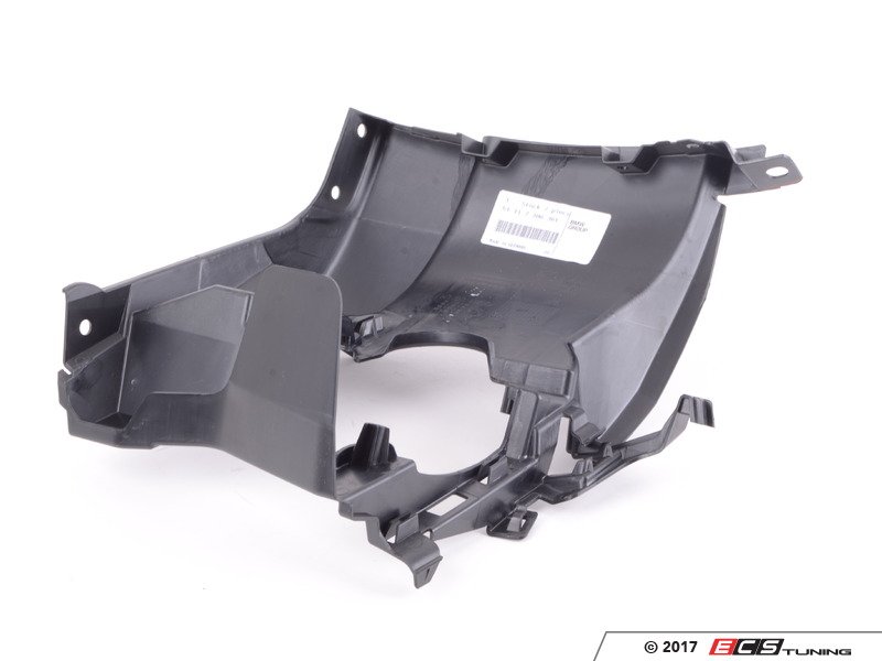 Genuine BMW - 51117386361 - Support Bracket - Fog Light (51-11-7-386-361)