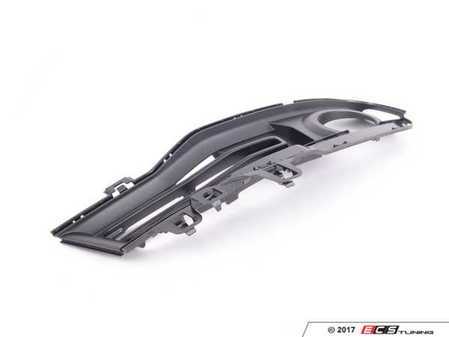 Genuine BMW - 51117396878 - PARTIALLY OPEN GRID, RIGHT (51-11-7-396-878)