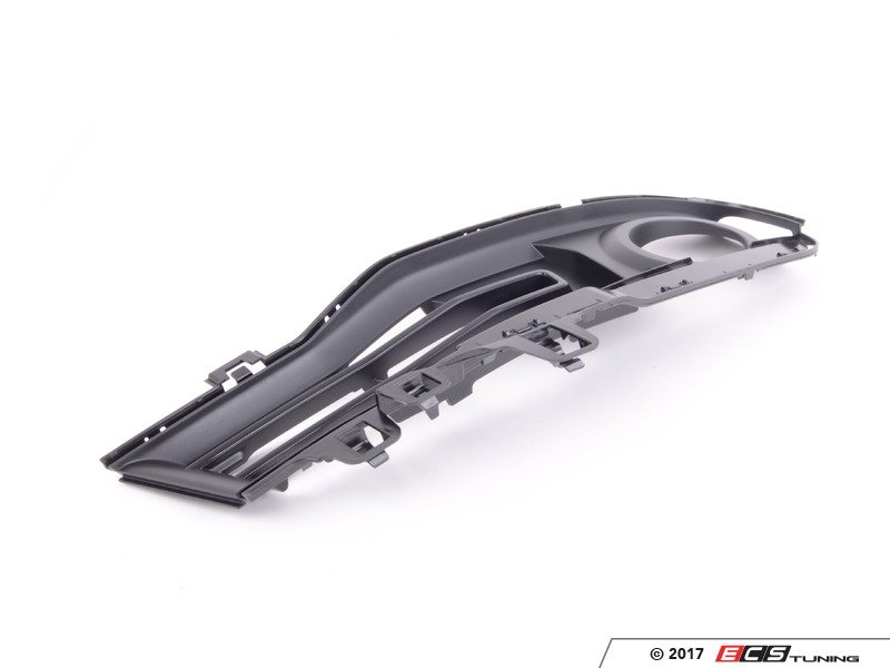 Genuine BMW - 51117396878 - PARTIALLY OPEN GRID, RIGHT (51-11-7-396-878)