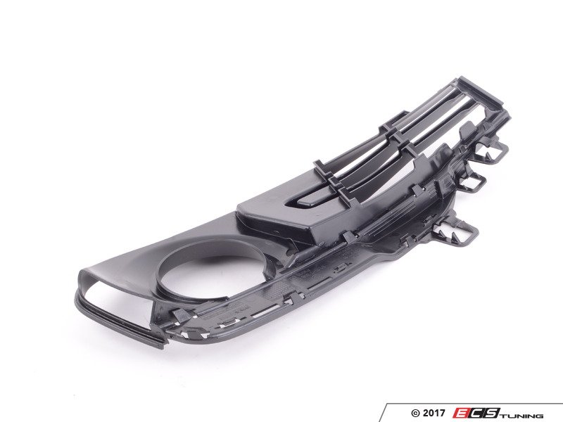 Genuine BMW - 51117396878 - PARTIALLY OPEN GRID, RIGHT (51-11-7-396-878)