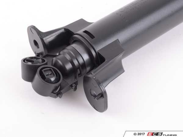 Genuine Volkswagen Audi - 8V0955102 - Headlight Washer Jet Assembly ...