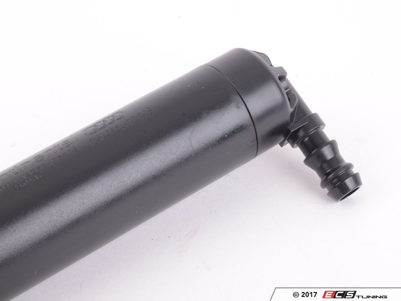 Genuine Volkswagen Audi - 8V0955102 - Headlight Washer Jet Assembly ...