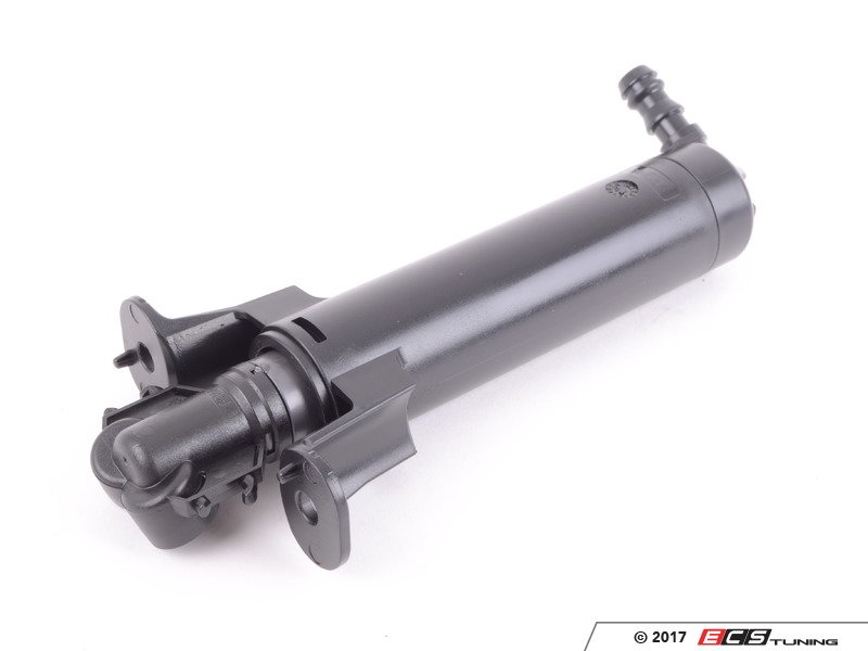 Genuine Volkswagen Audi - 8V0955102 - Headlight Washer Jet Assembly ...