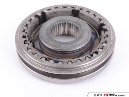 Genuine Volkswagen Audi - 02j311241fKT - Synchronizer Hub - 5th Gear