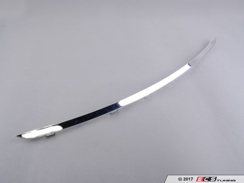 Genuine BMW - 51117396833 - FINISHER, ROD, CENTER (51-11-7-396-833)