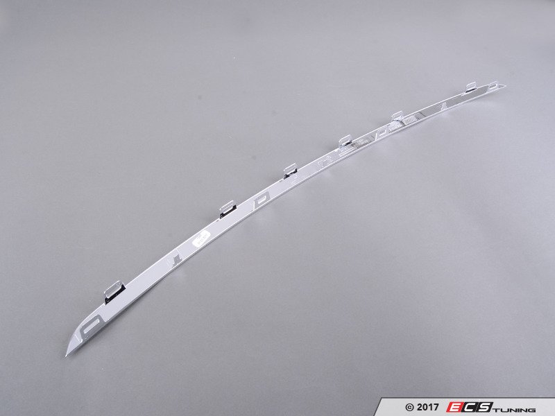 Genuine BMW - 51117396833 - FINISHER, ROD, CENTER (51-11-7-396-833)