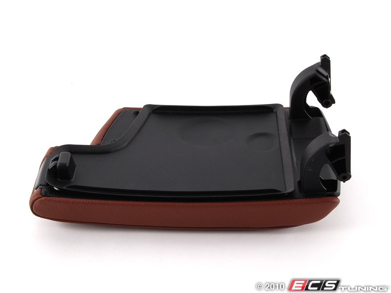 Genuine BMW - 51167155630 - Split Center Armrest - Terra Dakota Leather ...