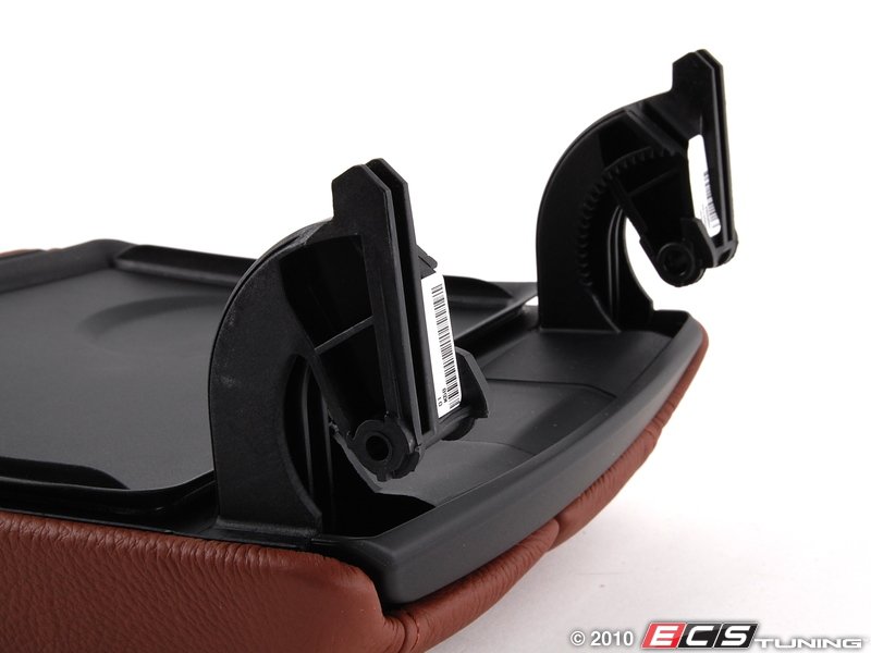 Genuine BMW - 51167155630 - Split Center Armrest - Terra Dakota Leather ...
