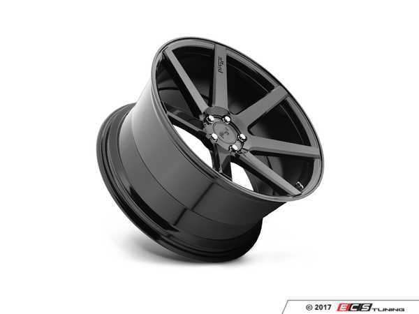 Niche Wheels - m16819954348KT - 19" Verona "M168" Wheels - Set Of Four