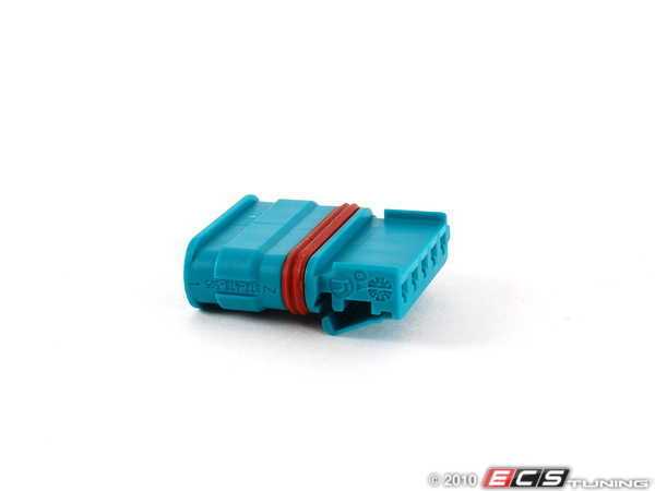 Genuine BMW - 12527516864 - Socket Housing - Priced Each (12-52-7-516-864)