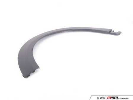 Genuine European Mini - 51777376011 - JCW Wheel Arch Extension - Front ...