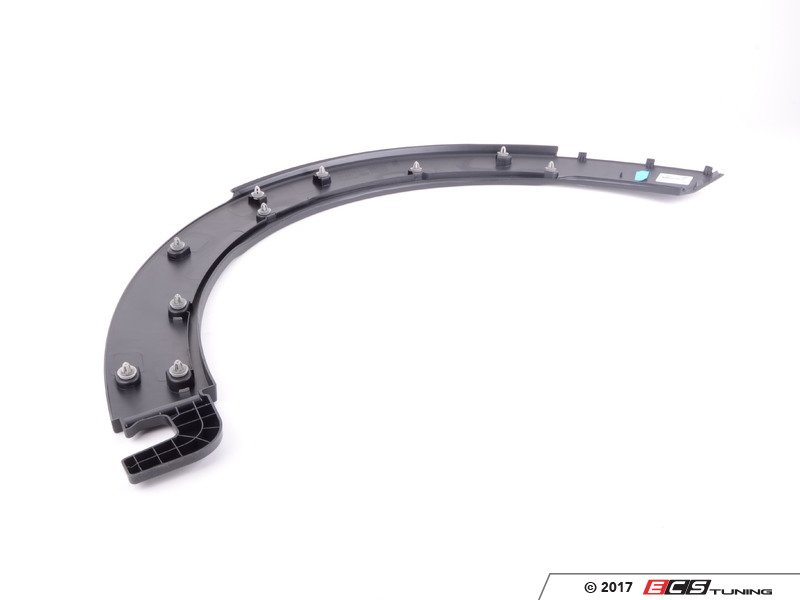 Genuine European Mini - 51777376011 - JCW Wheel Arch Extension - Front ...