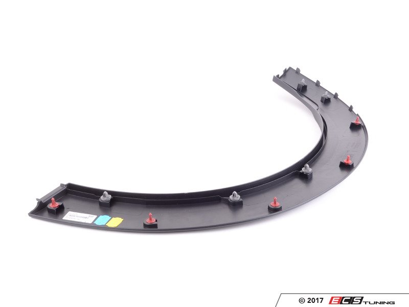 Genuine European Mini - 51777365161 - JCW Wheel Arch Extension - Rear ...