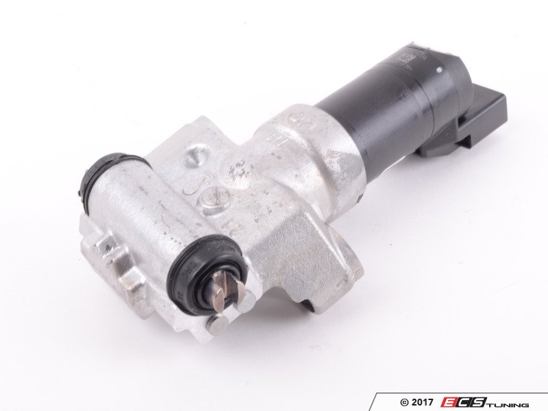 Genuine Porsche - 95835209104 - Electronic Parking Brake Motor - Left